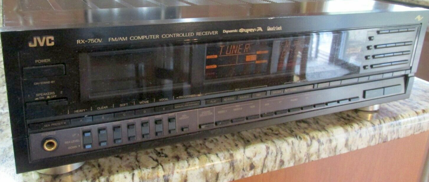 Nice surprise from a JVC receiver | Audiokarma Home Audio Stereo ...