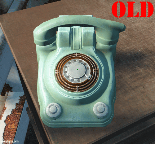 Miscellaneous illuminated at Fallout 4 Nexus - Mods and community