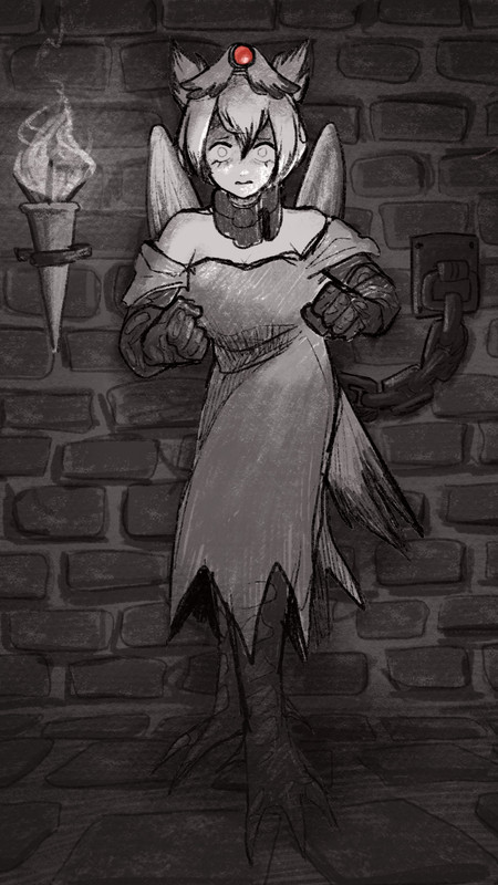 Our Princess - Chapter 11 - ASpooky, Donjusticia, NoxBarian, Thood74 - Slay the Princess (Visual ...