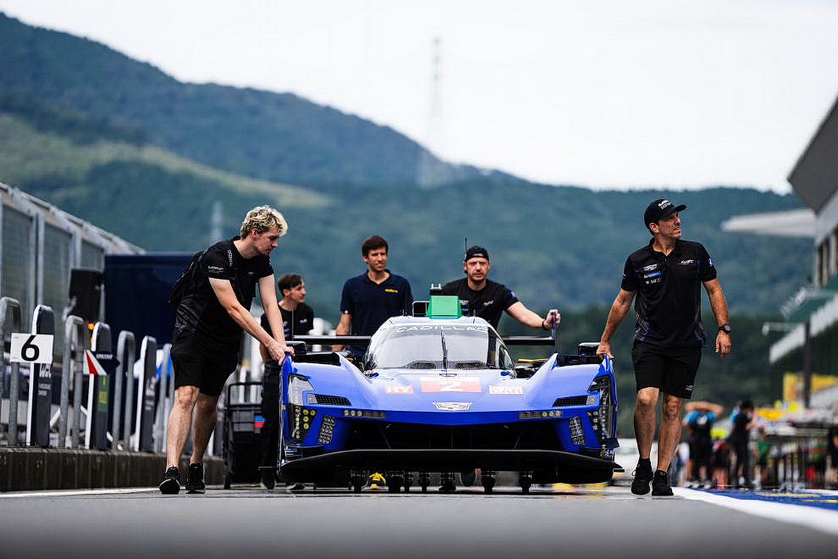 2023 WEC J 2 Earl Bamber Alex Lynn Richard Westbrook 003 — Postimages