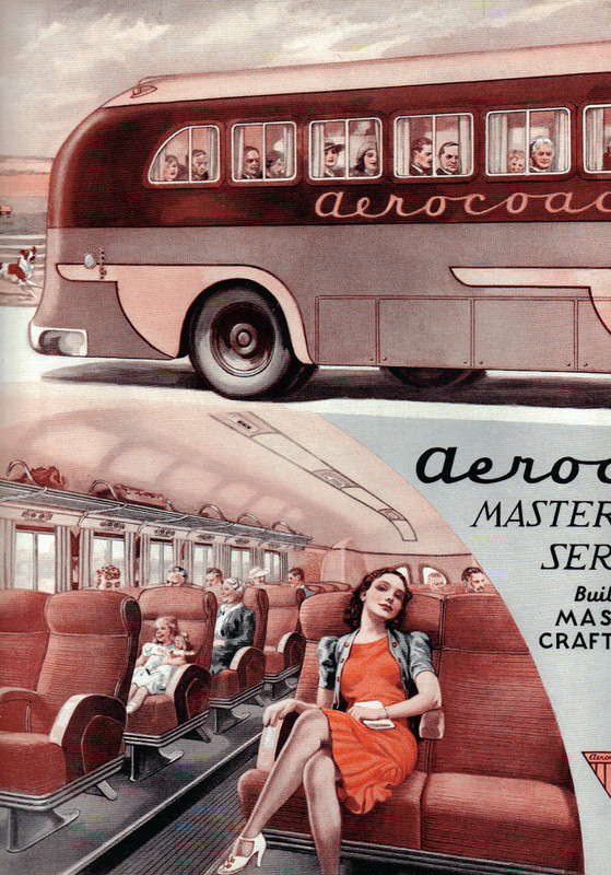 Aerocoach '40 Mastercraft Series Announcing 2 — Postimages