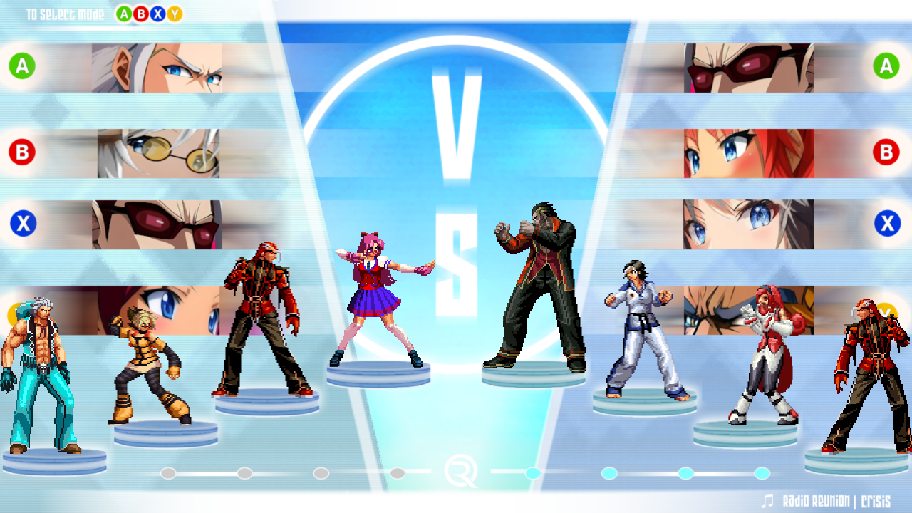 The Mugen Fighters Guild - Show content - Destroyal