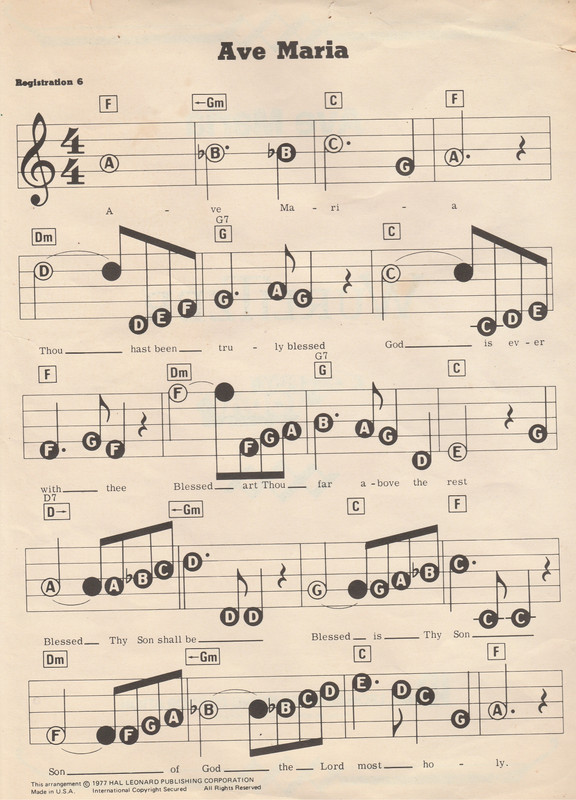 Ave Maria Organ 2 20230310 0001 — Postimages