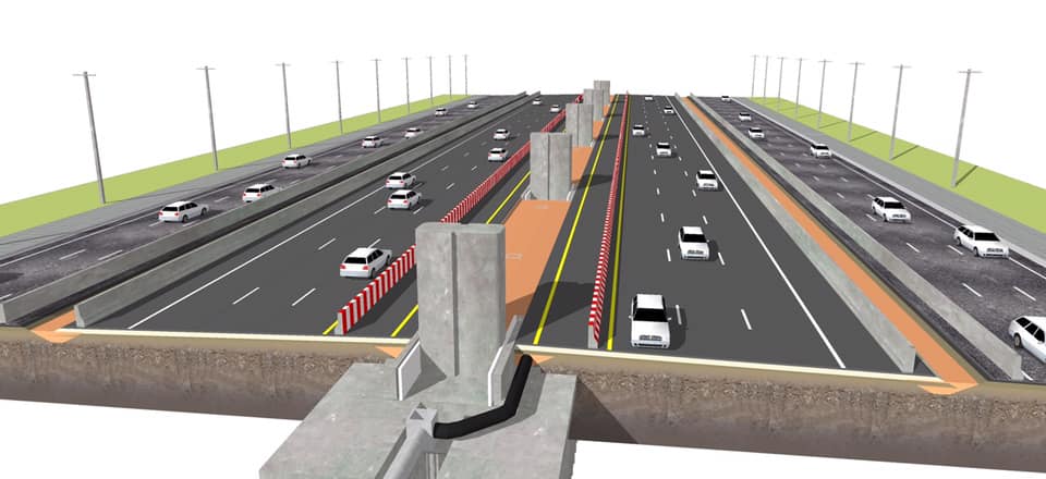 M82 Motorway (Kanchanaphisek Road - Pak Tho) | SkyscraperCity Forum