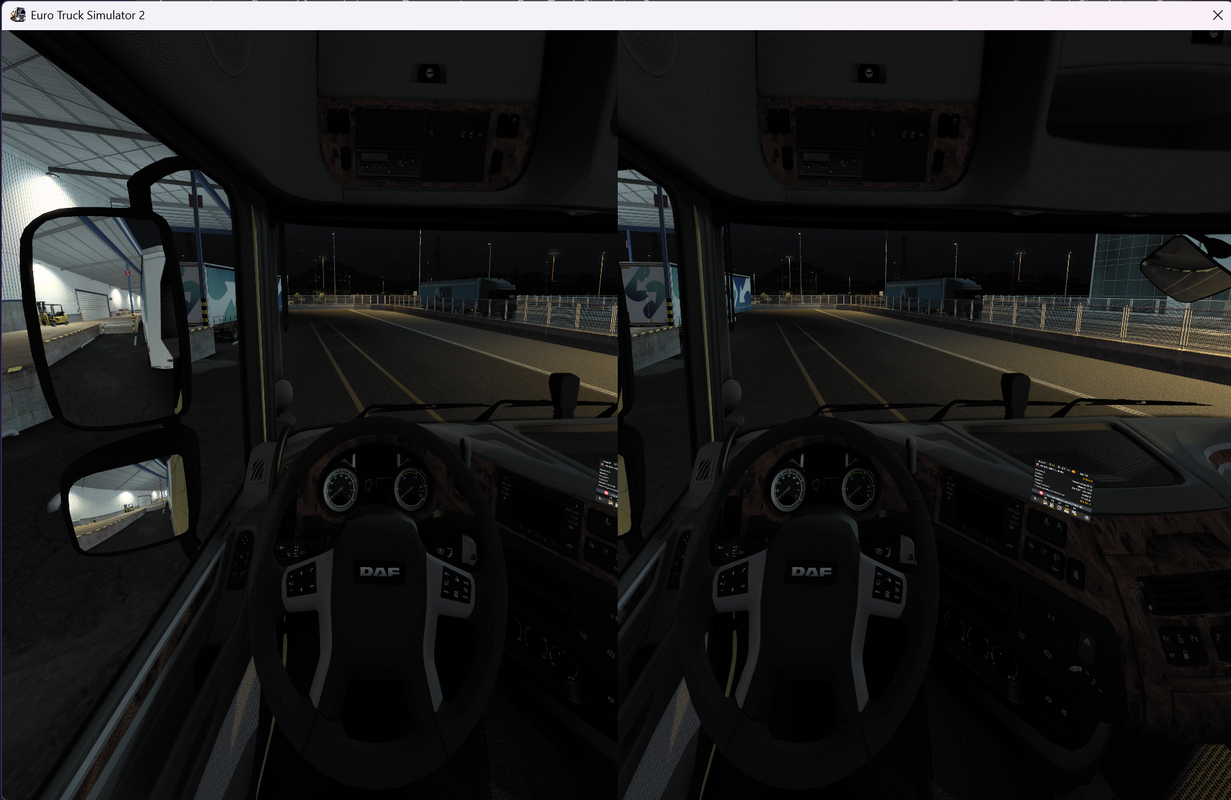 VR - experimental support - Page 330 - SCS Software