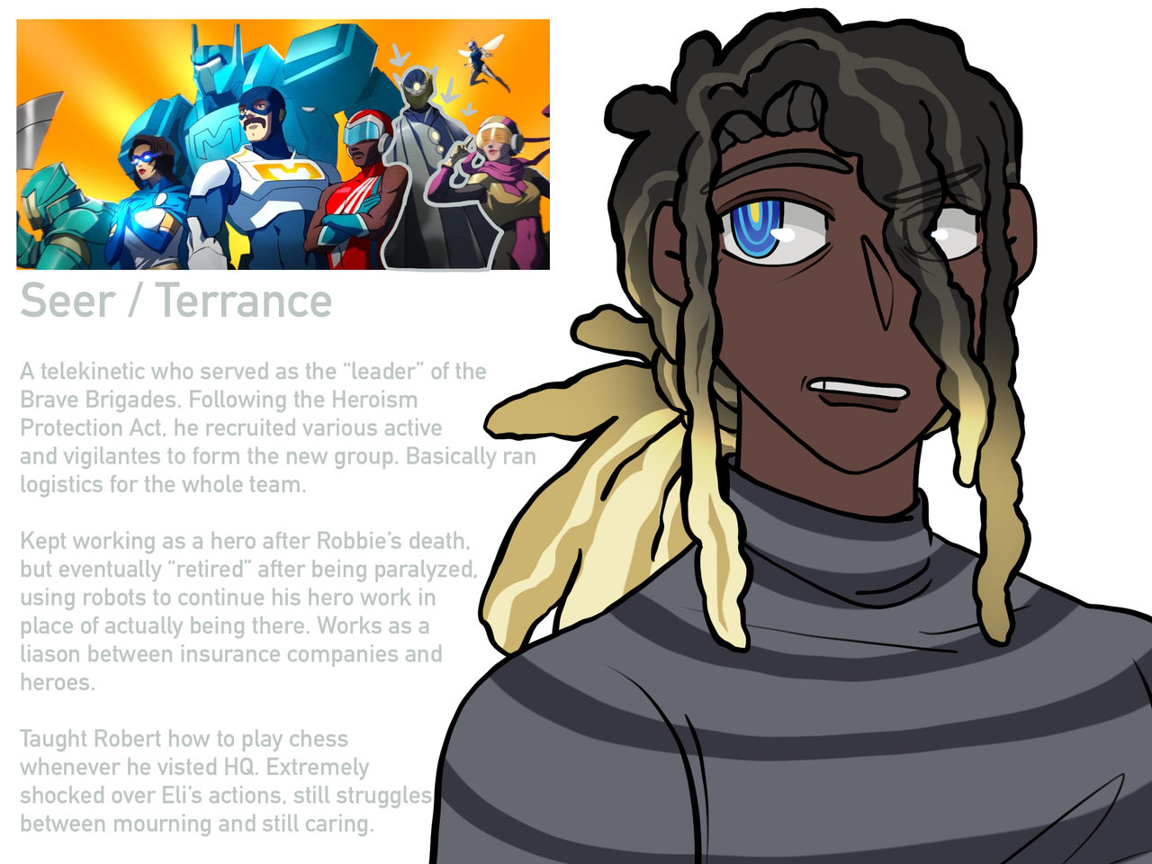 FandomLore’s Dispatch Art Storage - Chapter 16 - FandomLore - Dispatch ...
