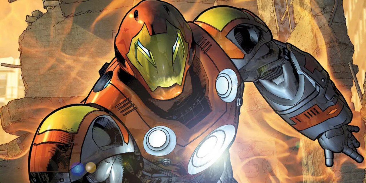5 Armor ‘Hidup’ Milik Iron Man! - Greenscene