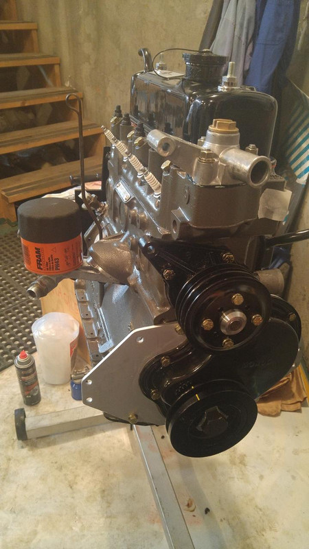 Engine Block Color : MGB & GT Forum : The MG Experience