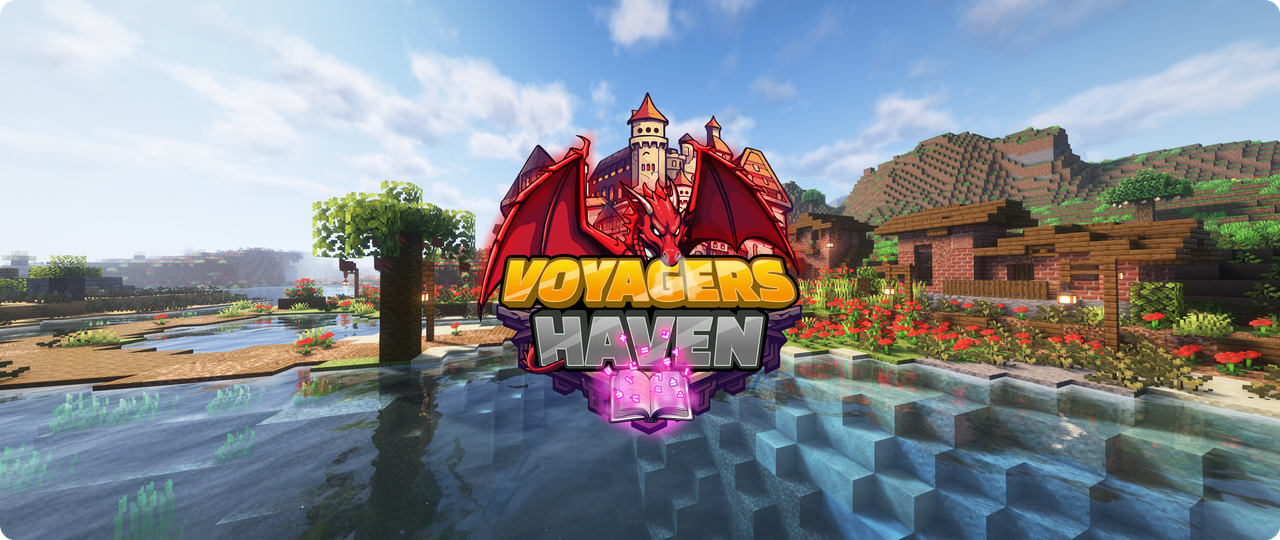 Voyagers Haven 2 - Minecraft Modpacks - CurseForge