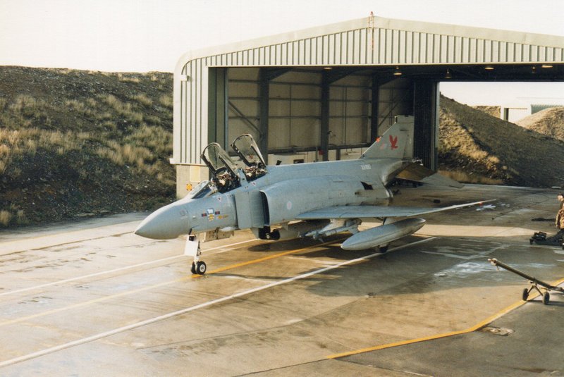 Falklands Phantom FGR.2 questions - Aircraft Cold War - Britmodeller.com