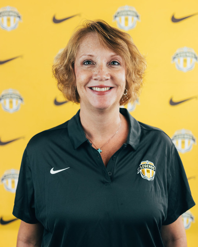 Directors & Admin — Legends FC