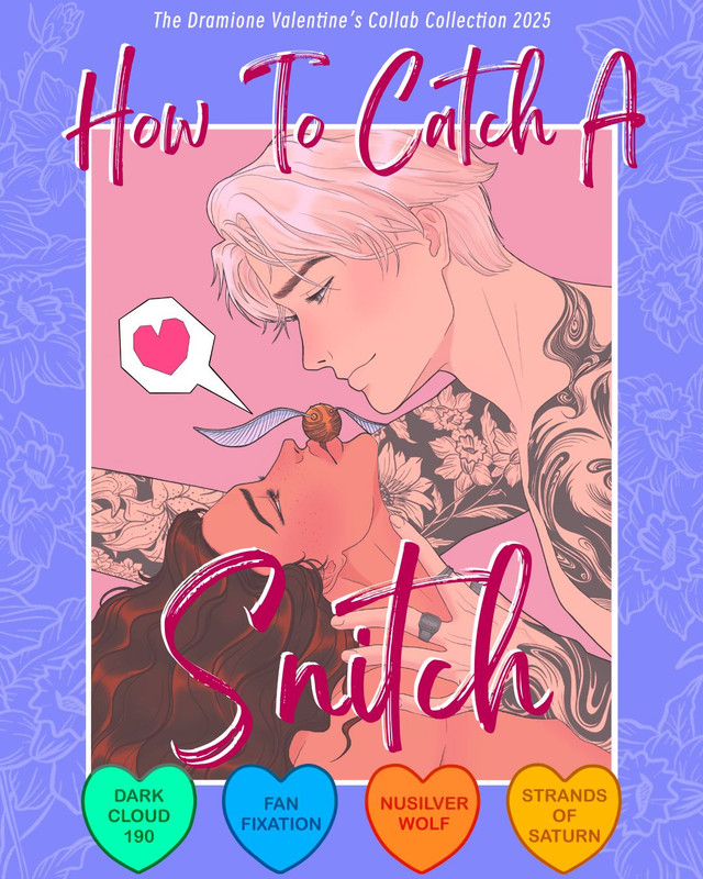 How to Catch a Snitch - Chapter 1 - DarkCloud190, FanFixation (SequesteredAudio), Nusilverwolf ...