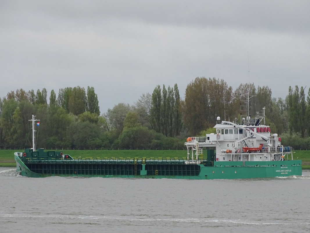 Arklow Castle, 11 4 2024 — Postimages