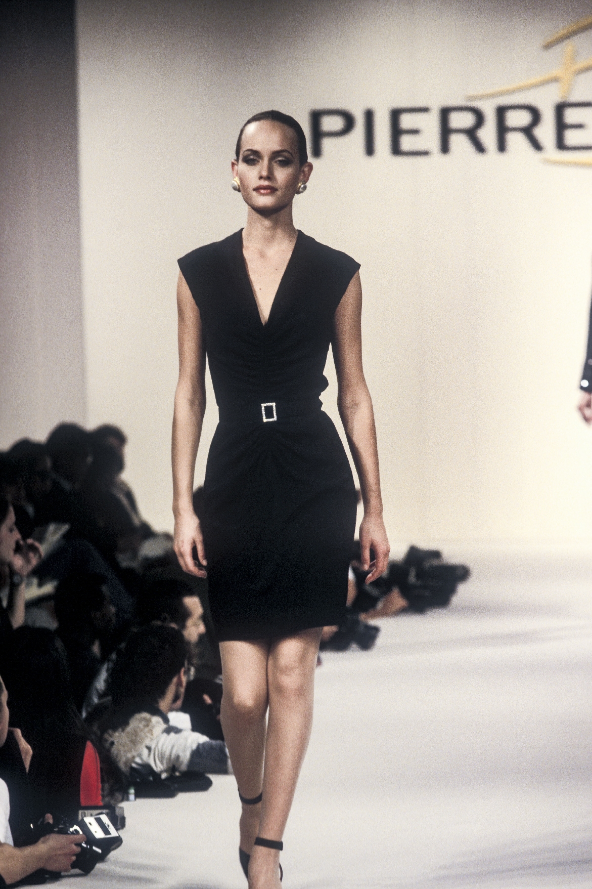 Fashion Classic: Pierre Balmain Spring/Summer 1994 | Lipstick Alley