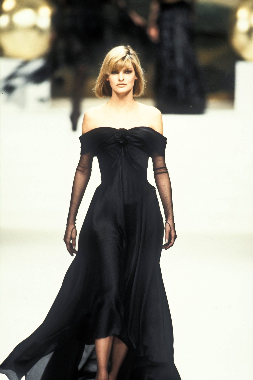 Fashion Classic: CHANEL Haute Couture Spring/Summer 1994 | Lipstick Alley