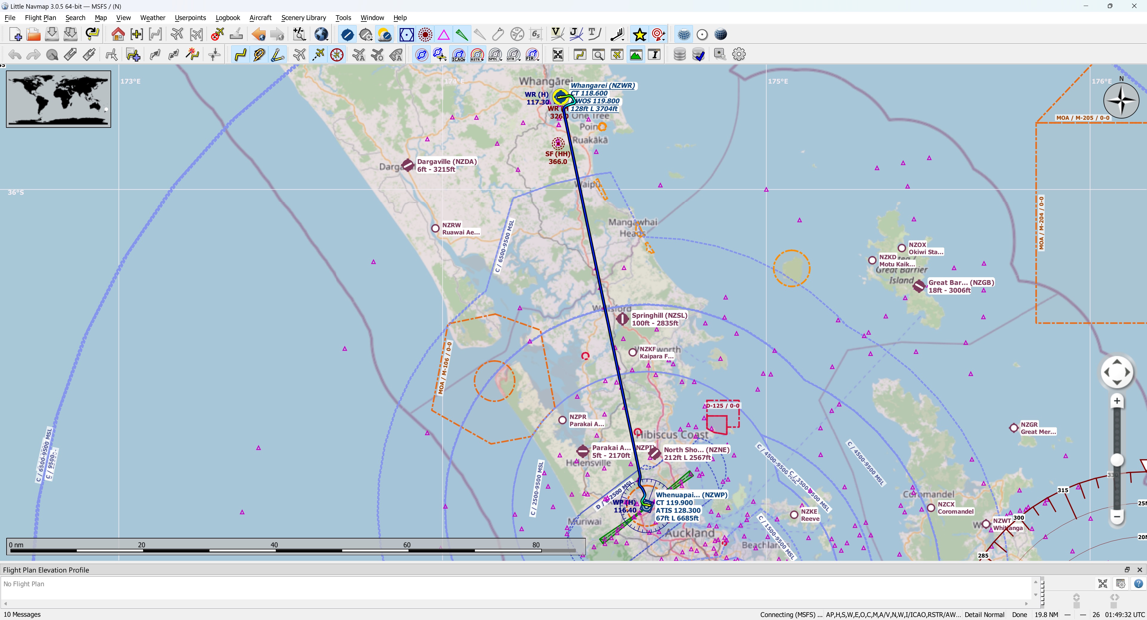 Flightplan 2 — Postimages
