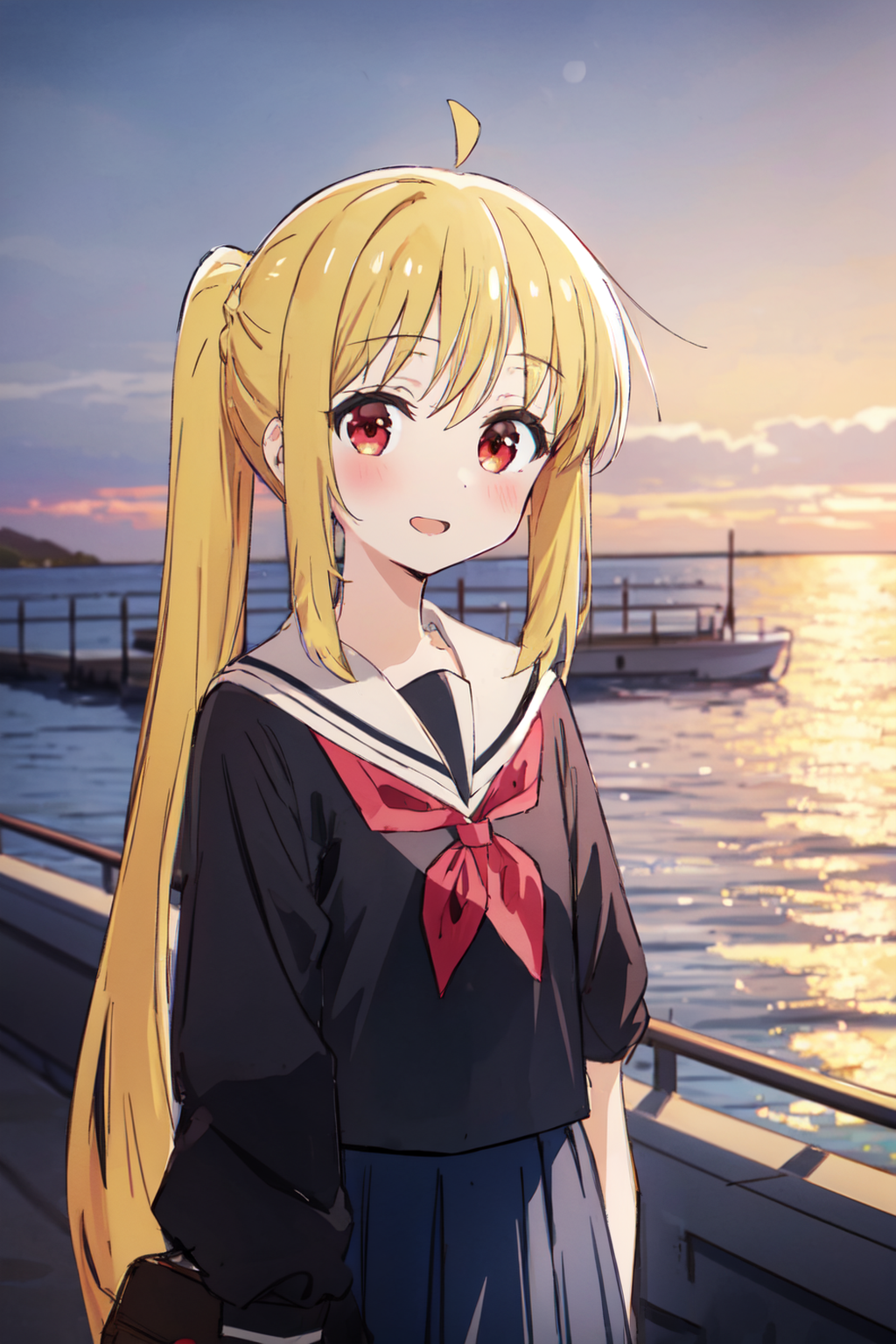 00364 3676703927 bocchi style, 1girl, Ijichi Nijika, ( Ijiqi Nijika 1 5 ...