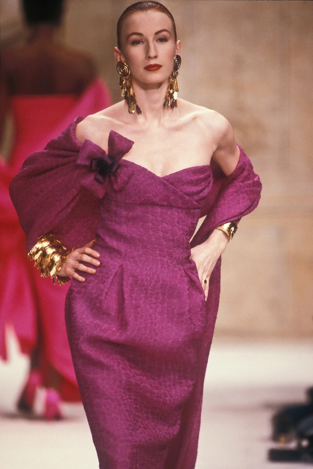 Fashion Classic: Christian DIOR Haute Couture Spring/Summer 1988 ...