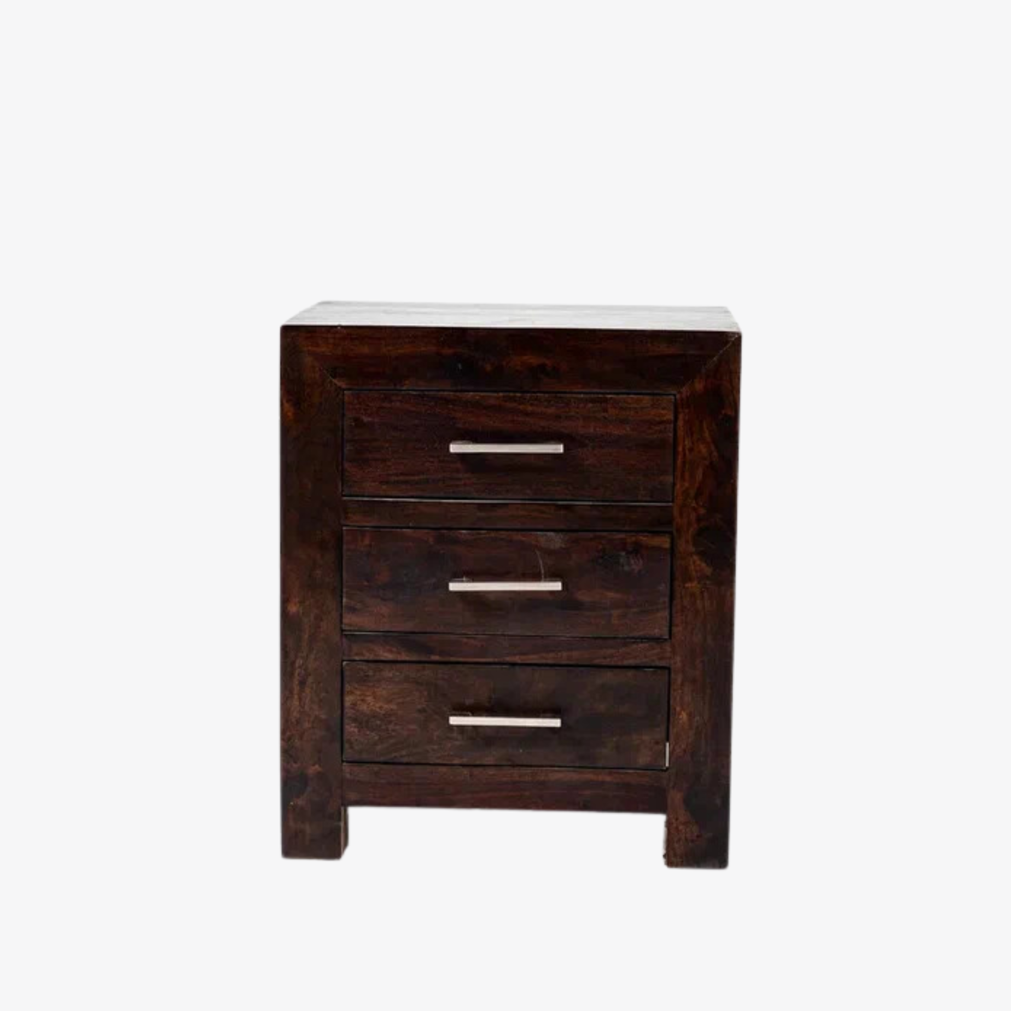 Brown Side Table 2 — Postimages