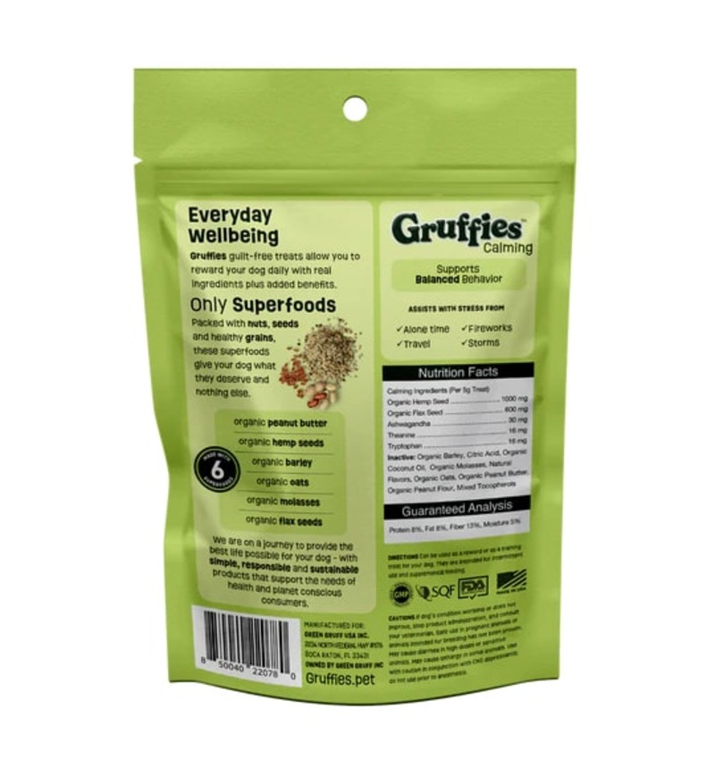 Calming Back — Postimages