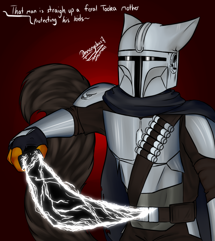 Fanart for Oya Manda'lor! by Cloud_Chaser - Chapter 1 - DeinoDevilmaus ...