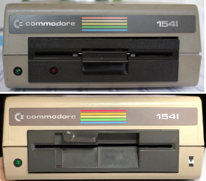 For Newbies - C64 Disk Drives/Disk Storage Explained - Commodore 64 ...