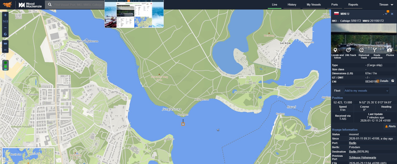Havarien und technische Schäden - Seite 70 - Forum Schiff