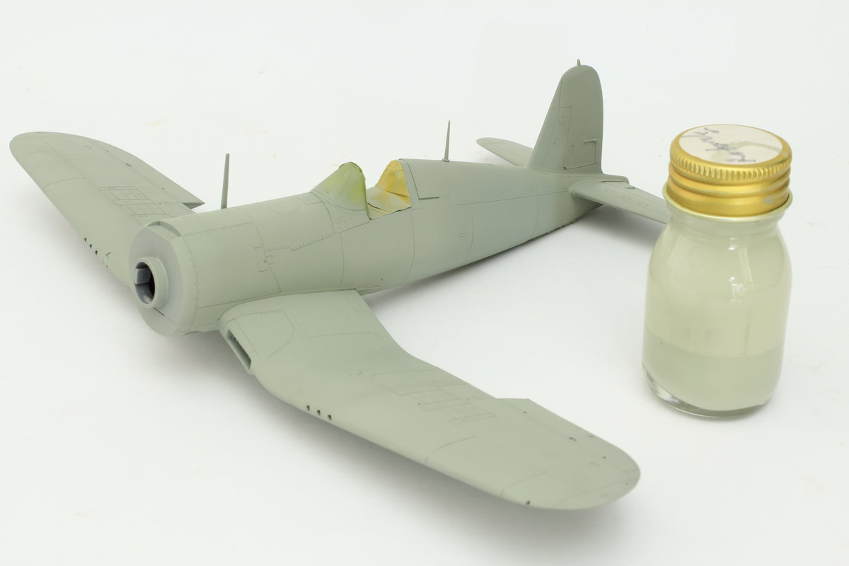 Half 'n' Half - Corsair #1 Serving Unit RNZAF, Henderson Field ...