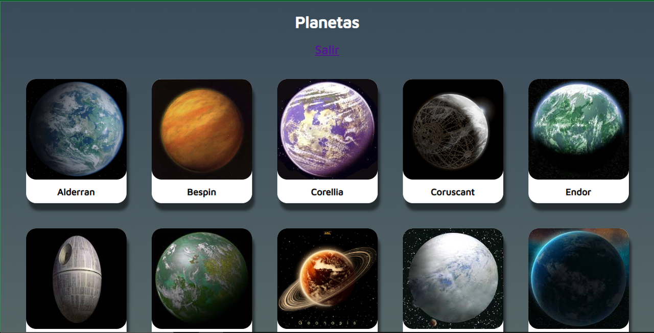 GitHub - LuisSforza/Planetas_Star_Wars_JavaWEB: Aplicación web Java ...
