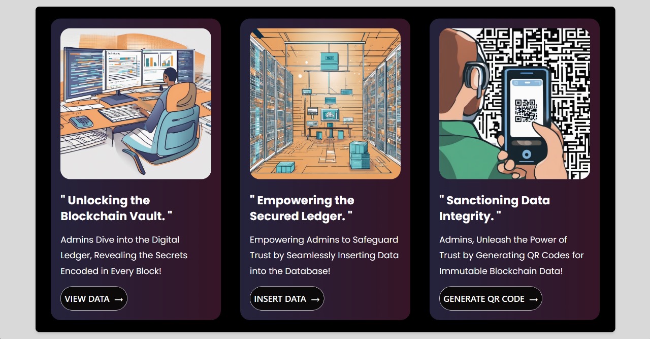 GitHub - anjalichennupati/mern_stack: A MERN-based blockchain application ensures secure and ...