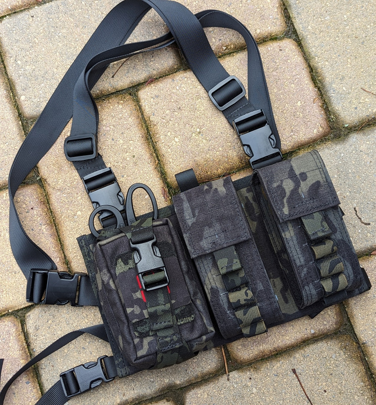 Chest rig or placard ideas > Shotguns > AR15.COM