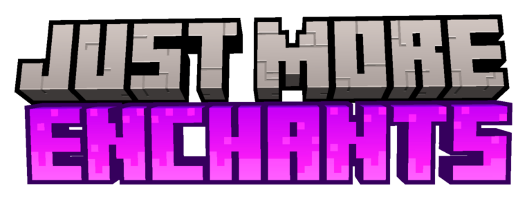 Just More Enchants - Minecraft Mods - CurseForge