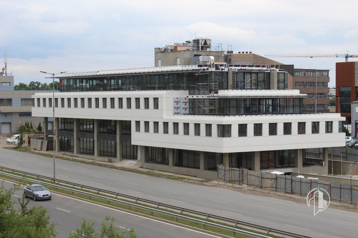 [Sofia|София] Office Buildings | Офис сгради | Page 66 | SkyscraperCity ...