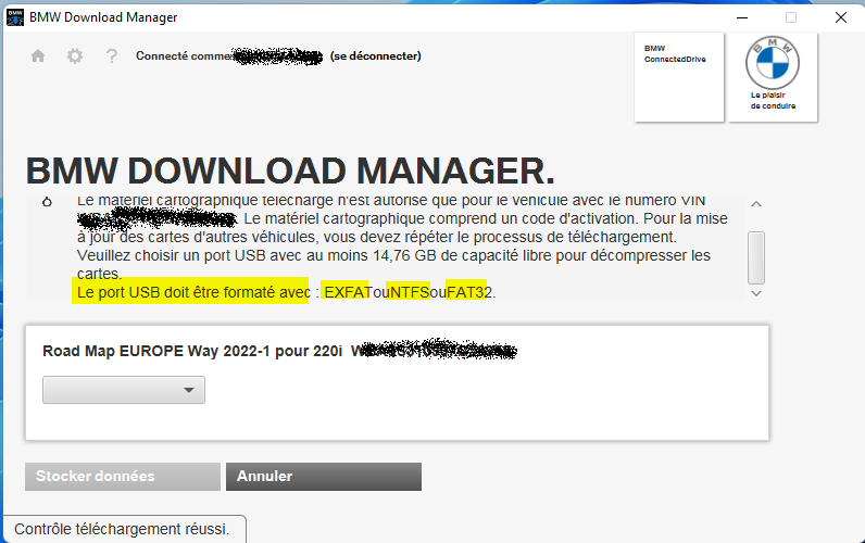 Mises à jour GPS BMW 2022-x disponibles - Page 4 - MA-BMW.com