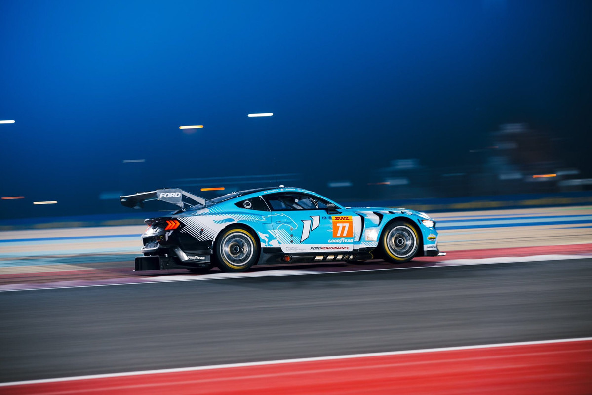 2024 WEC PRO 77 Ryan Hardwick Zacharie Robichon Ben Barker 20 — Postimages