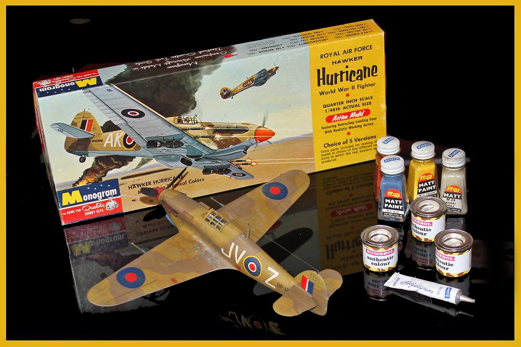 Previous Revell/Monogram build thread. - Page 2 - Revell-Monogram ...