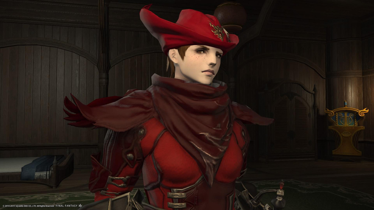 Female Roegadyn: Unique Beauty : r/ffxiv