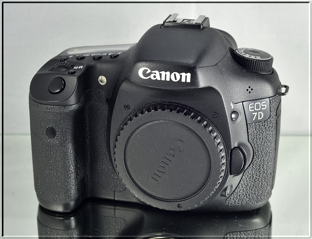 💥 Canon EOS 7D **Polo-profesionál DSLR*18 Mp*FullHDV**TOP👍39000 Exp ...