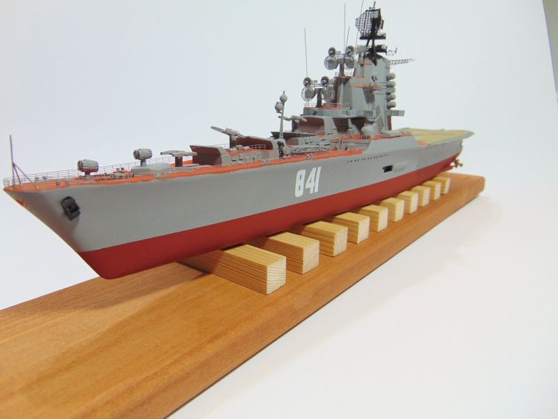 Kit's Airfix 1/600 Moskva (05202) **FINISHED** - Page 6 - The ...