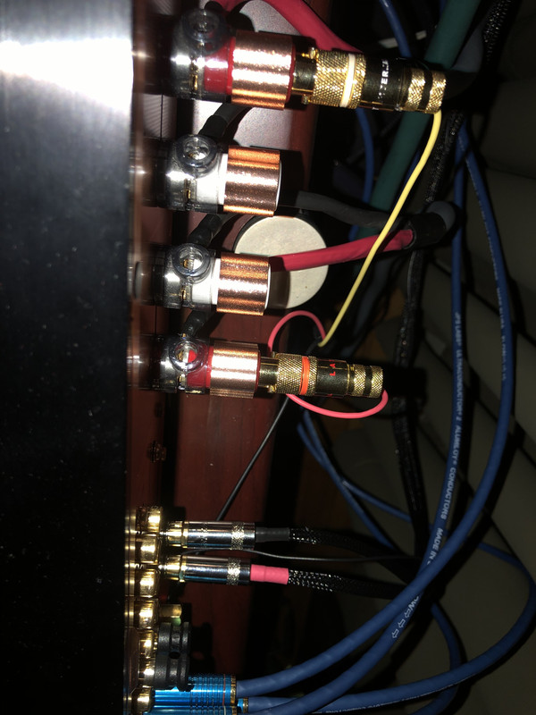REL high Level + Class D amp help pls ! | Steve Hoffman Music Forums