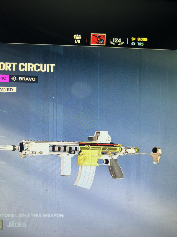 Buy R6 Siege PC Account | Champion This Season | Emerald Last Season ...