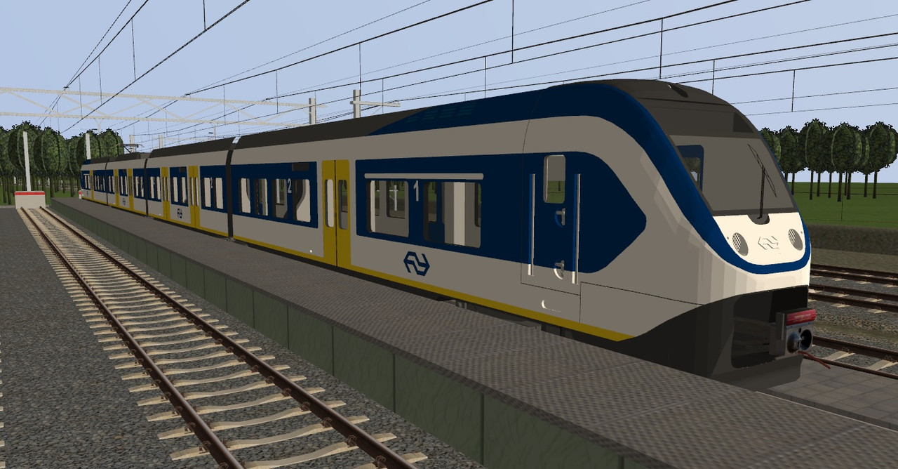 NS SLT - Metro simulator forums