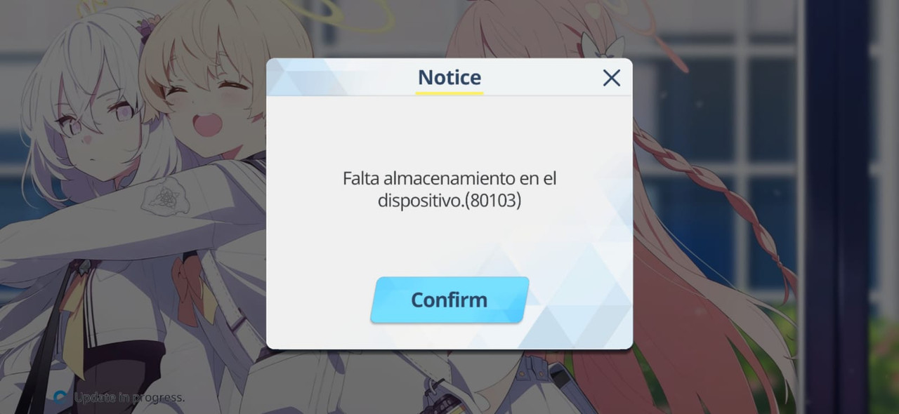 Technical Issue Megathread : r/BlueArchive