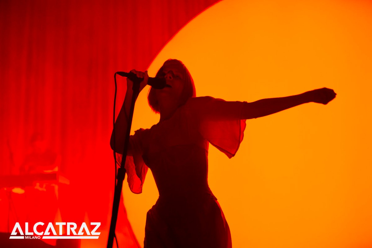 Alcatraz // Milan, Italy