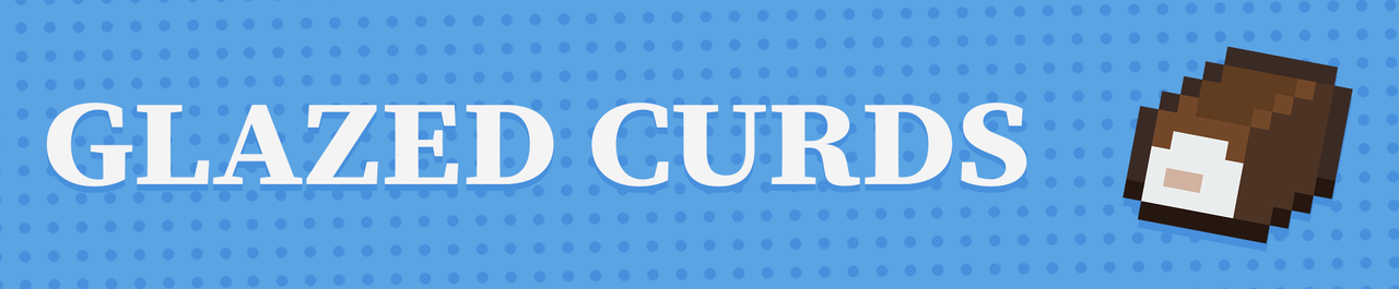 Glazed Curd Bar [Fabric] - Minecraft Mods - CurseForge