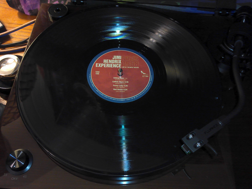 Jimi Hendrix Paris 1/29/1968 Vinyl Release | Steve Hoffman Music Forums