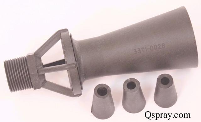 Jet Agitation for Powered Sprayers | Lawn Care Forum