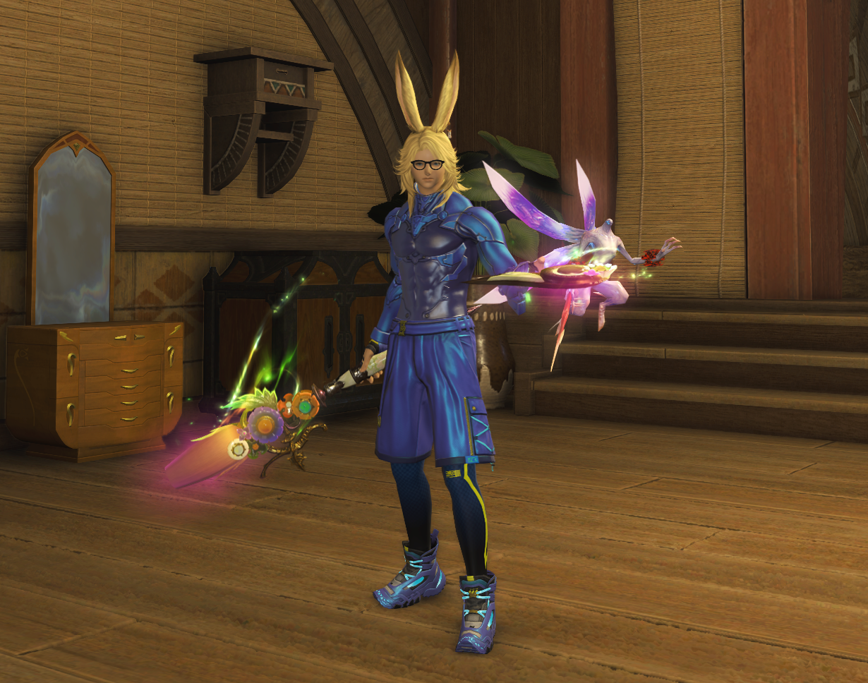 Final Fantasy XIV: Dawntrail |OT| Hroth Girl Summer | Page 456 | ResetEra