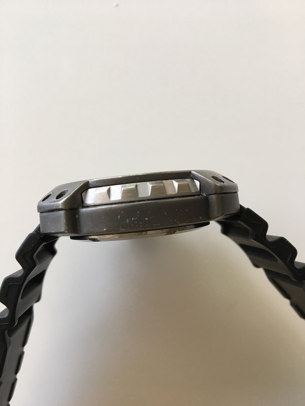 Casio vintage MD 703 Tuna Diver vintage años 80 | Relojes Especiales ...