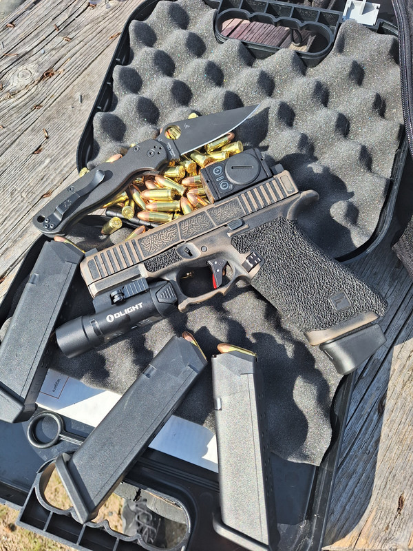 [G45] another day in a range : r/Glocks